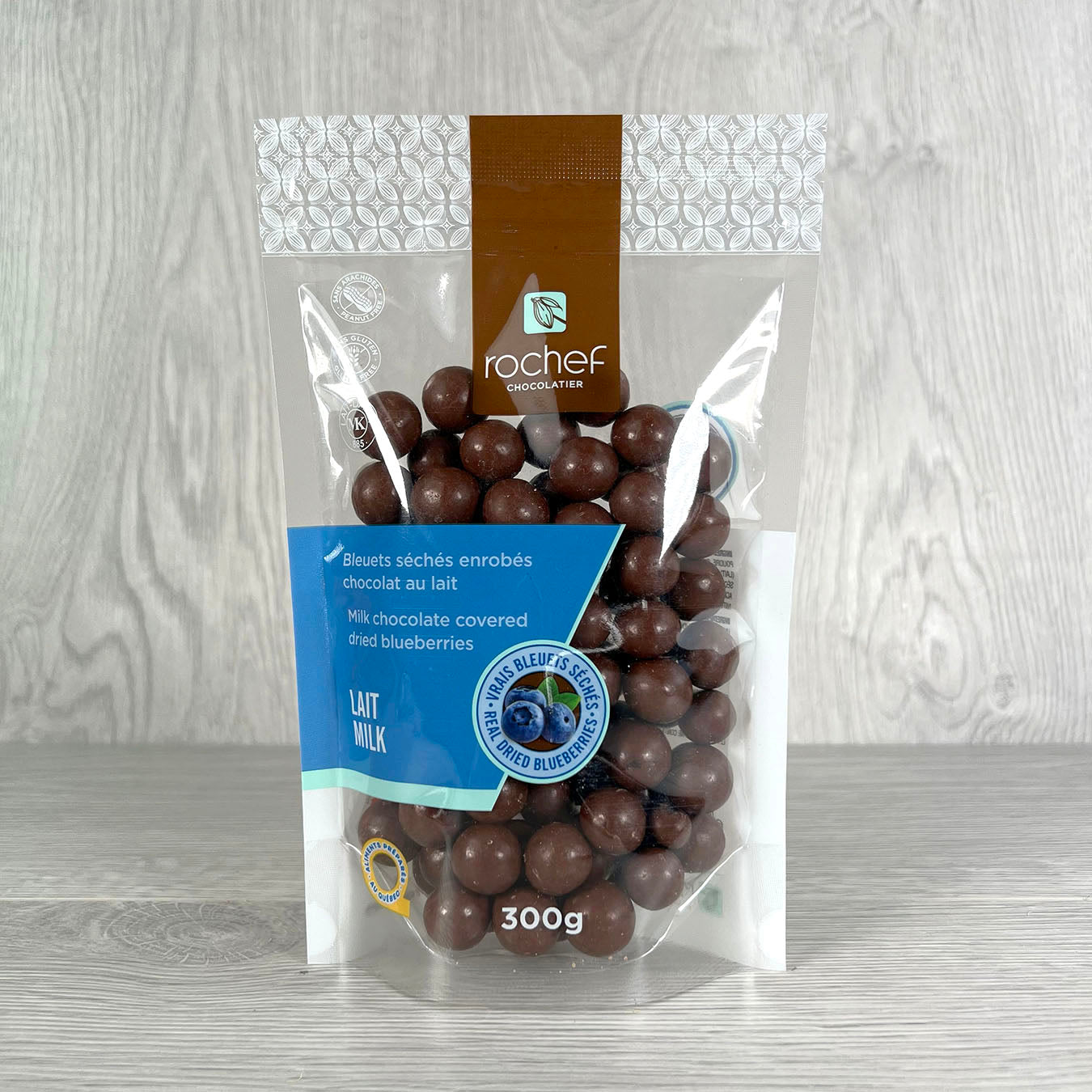 Rochef Chocolatier - Levées de fond – Rochef Levées-de-fond